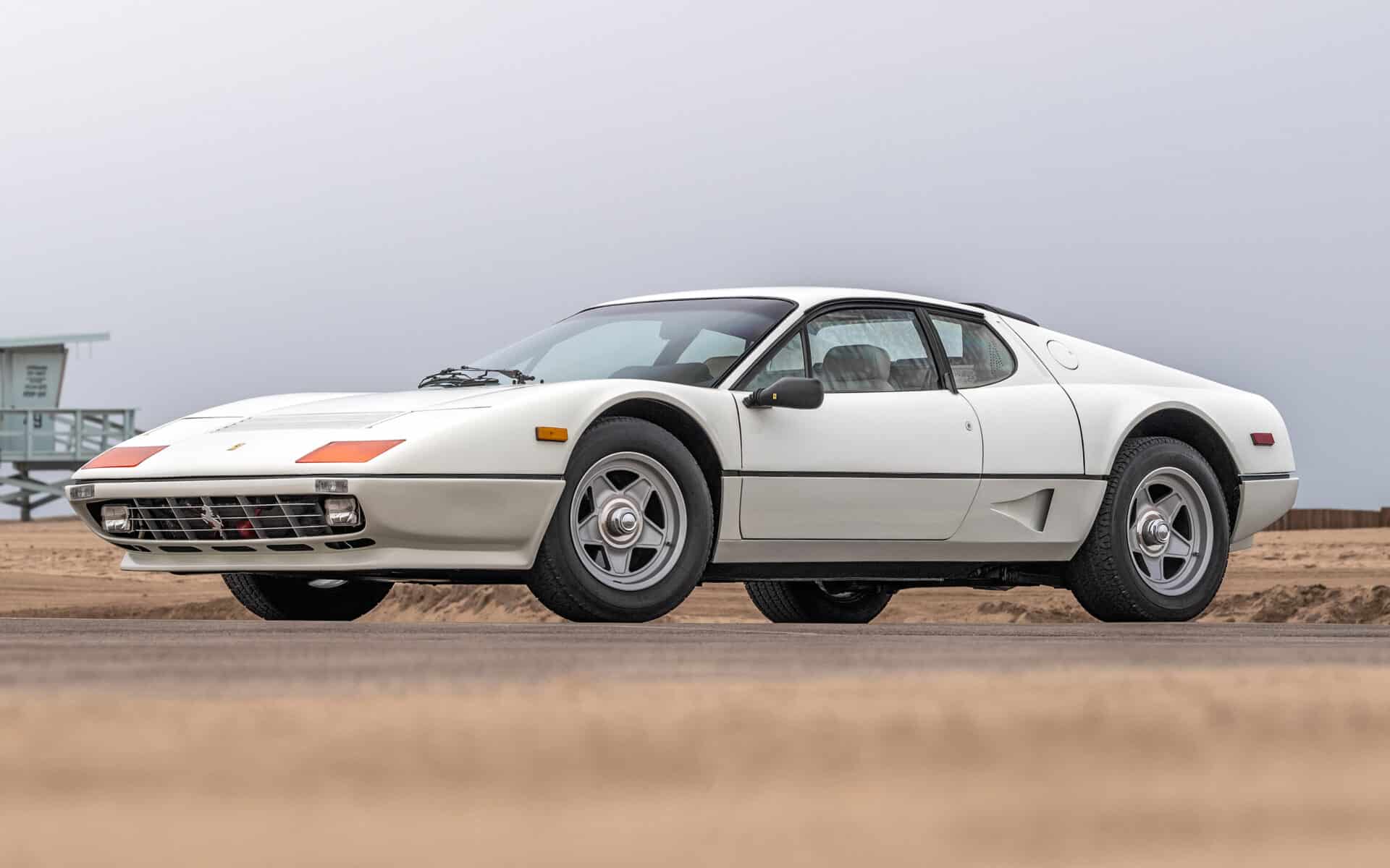 1983 Ferrari 512 BBi | GearMoose