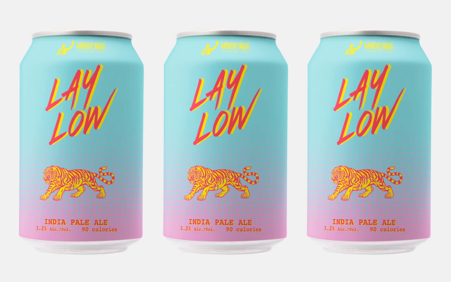 Monday Night Brewing Lay Low IPA | GearMoose