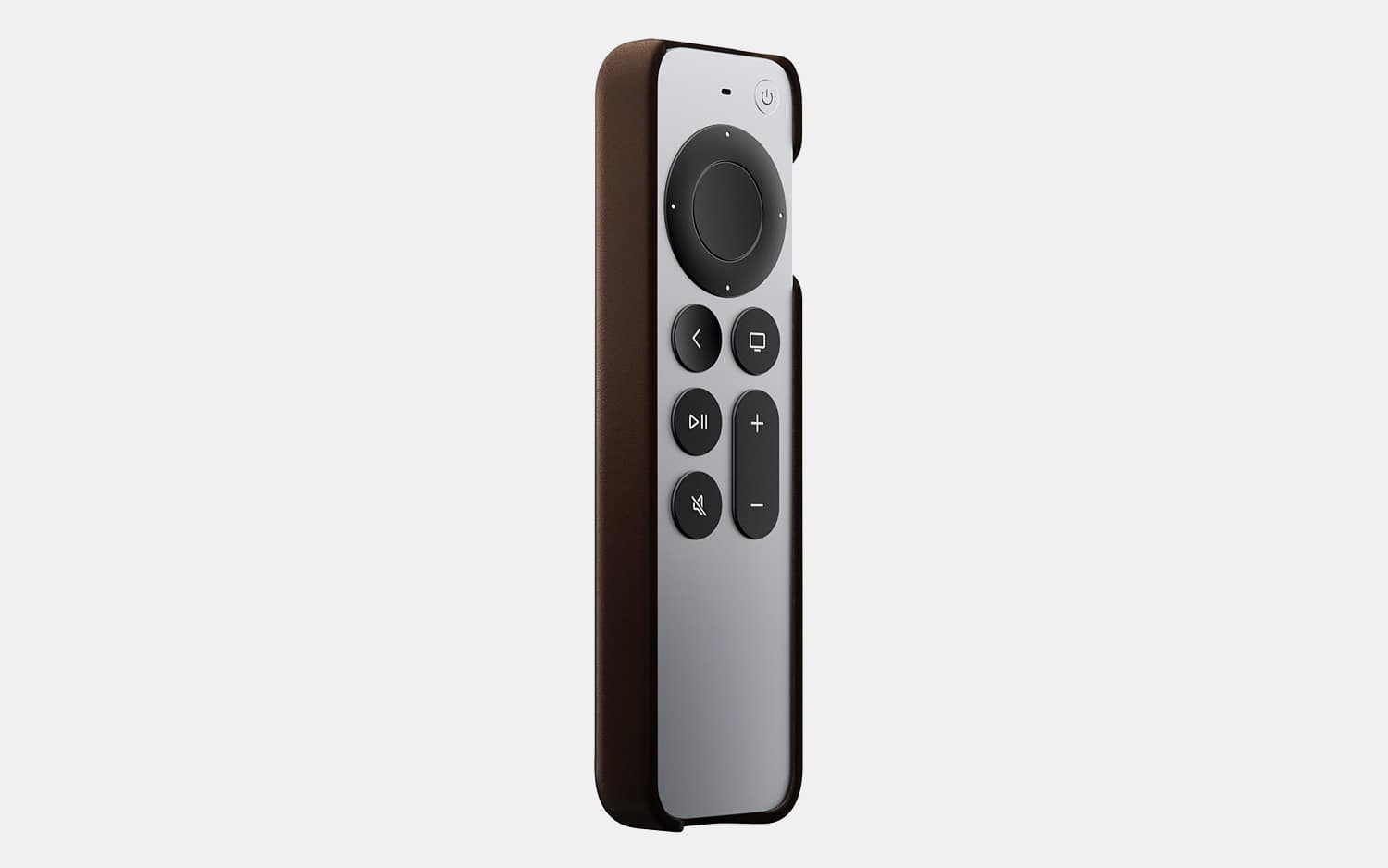 Nomad Siri Remote Leather Cover | GearMoose