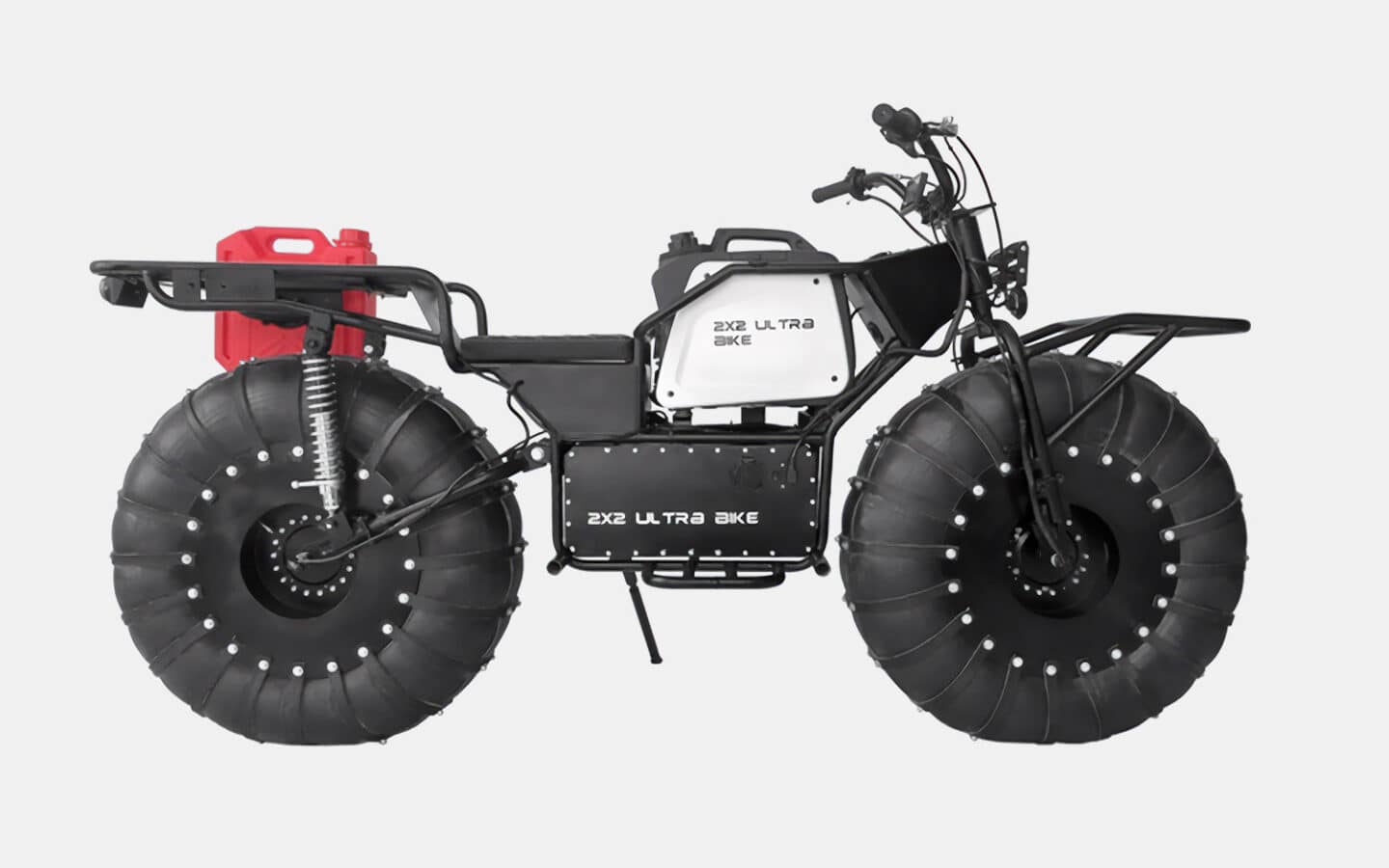 Robo.Systems 2×2 Ultra Bike | GearMoose