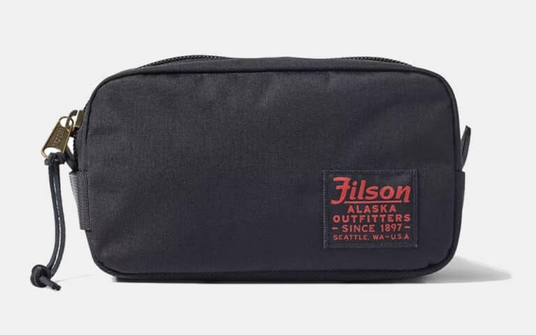 The 25 Best Dopp Kits For Men | GearMoose