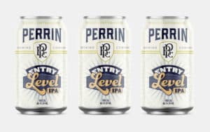 Perrin Brewing Entry Level IPA | GearMoose