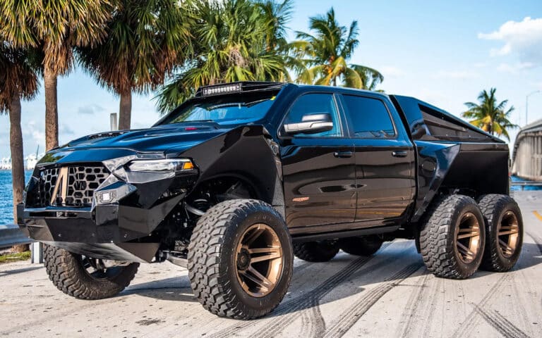 Apocalypse Juggernaut 6x6 | GearMoose