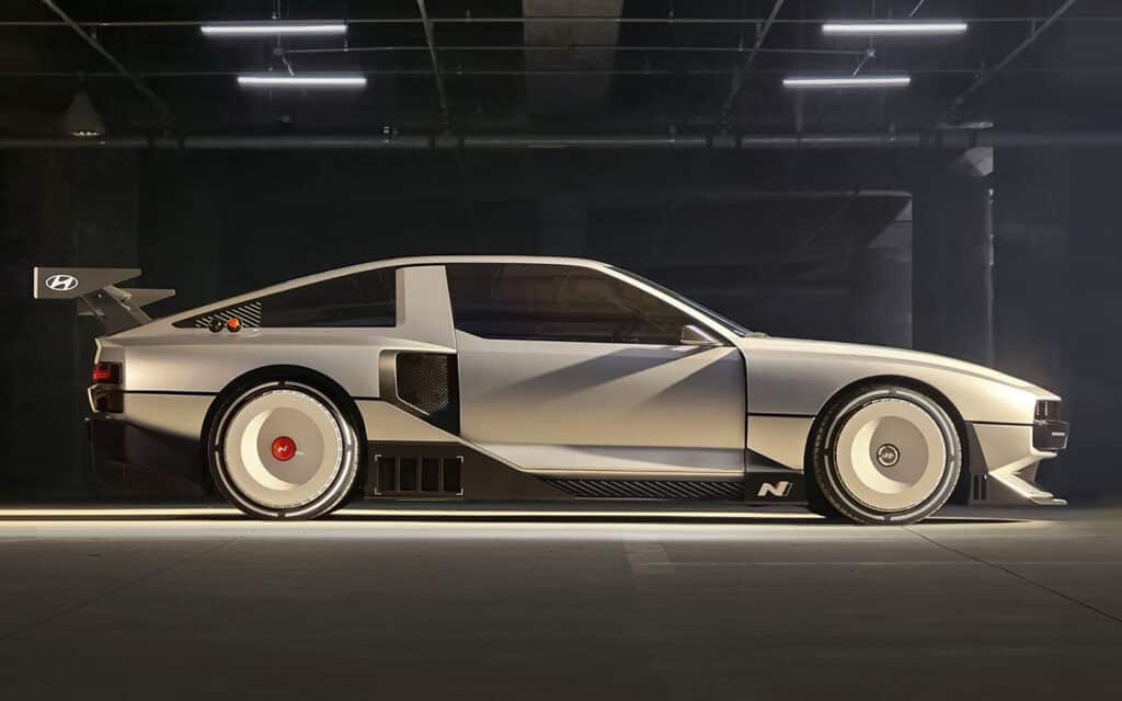 Hyundai N Vision 74 Concept | GearMoose