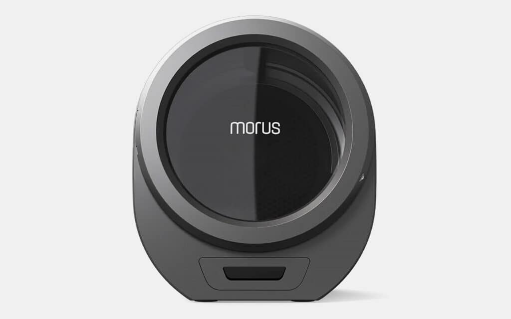 Morus Zero Portable Clothes Dryer | GearMoose