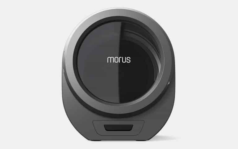 Morus Zero Portable Clothes Dryer | GearMoose