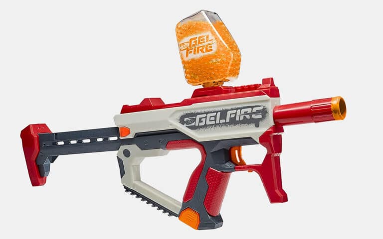 Nerf Pro Gelfire Mythic Full Auto Blaster | GearMoose