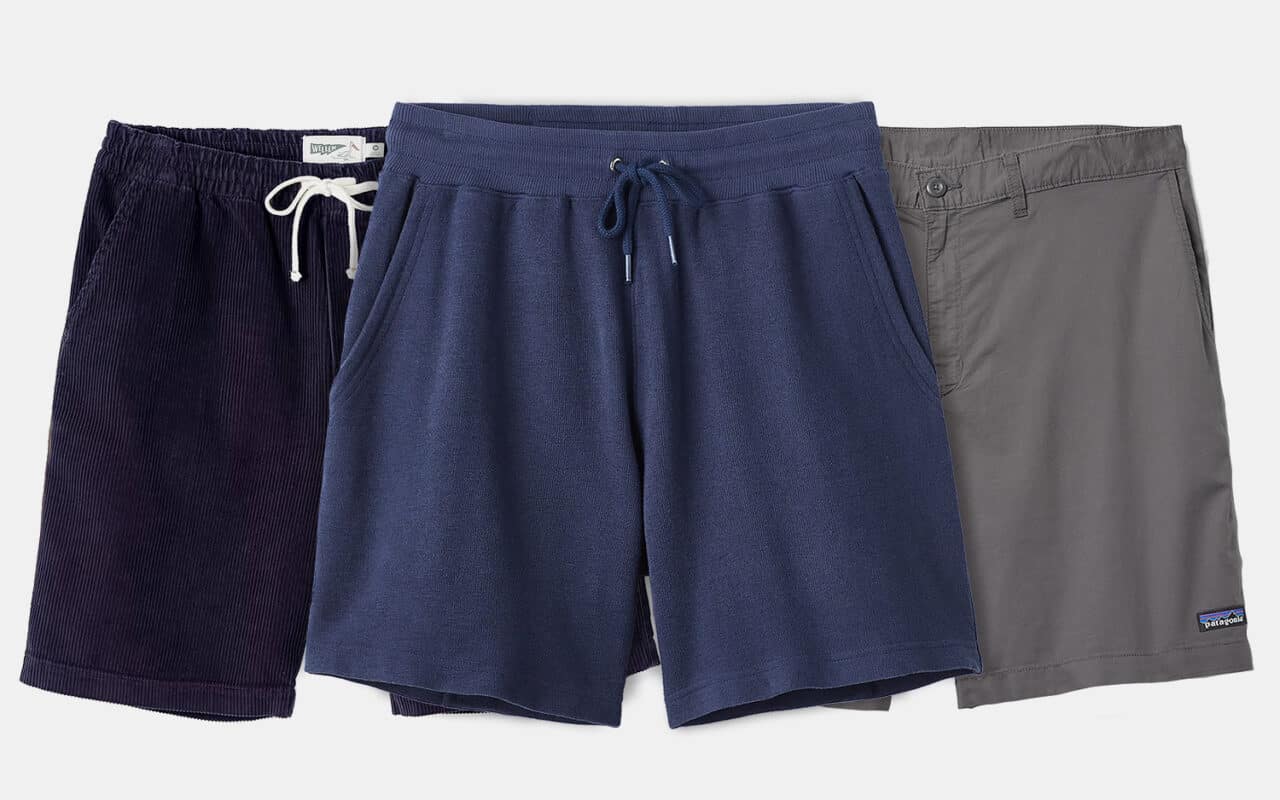 The 12 Best Men's Casual Shorts For Weekend Wear | GearMoose