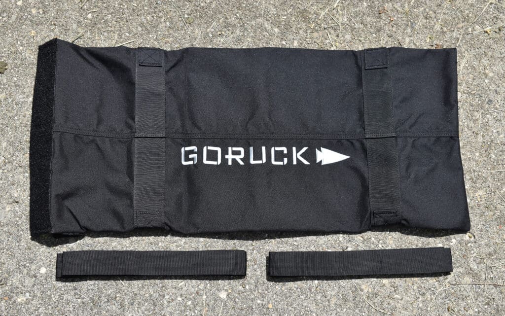 Hands-On: GORUCK Simple Training Sandbag | GearMoose