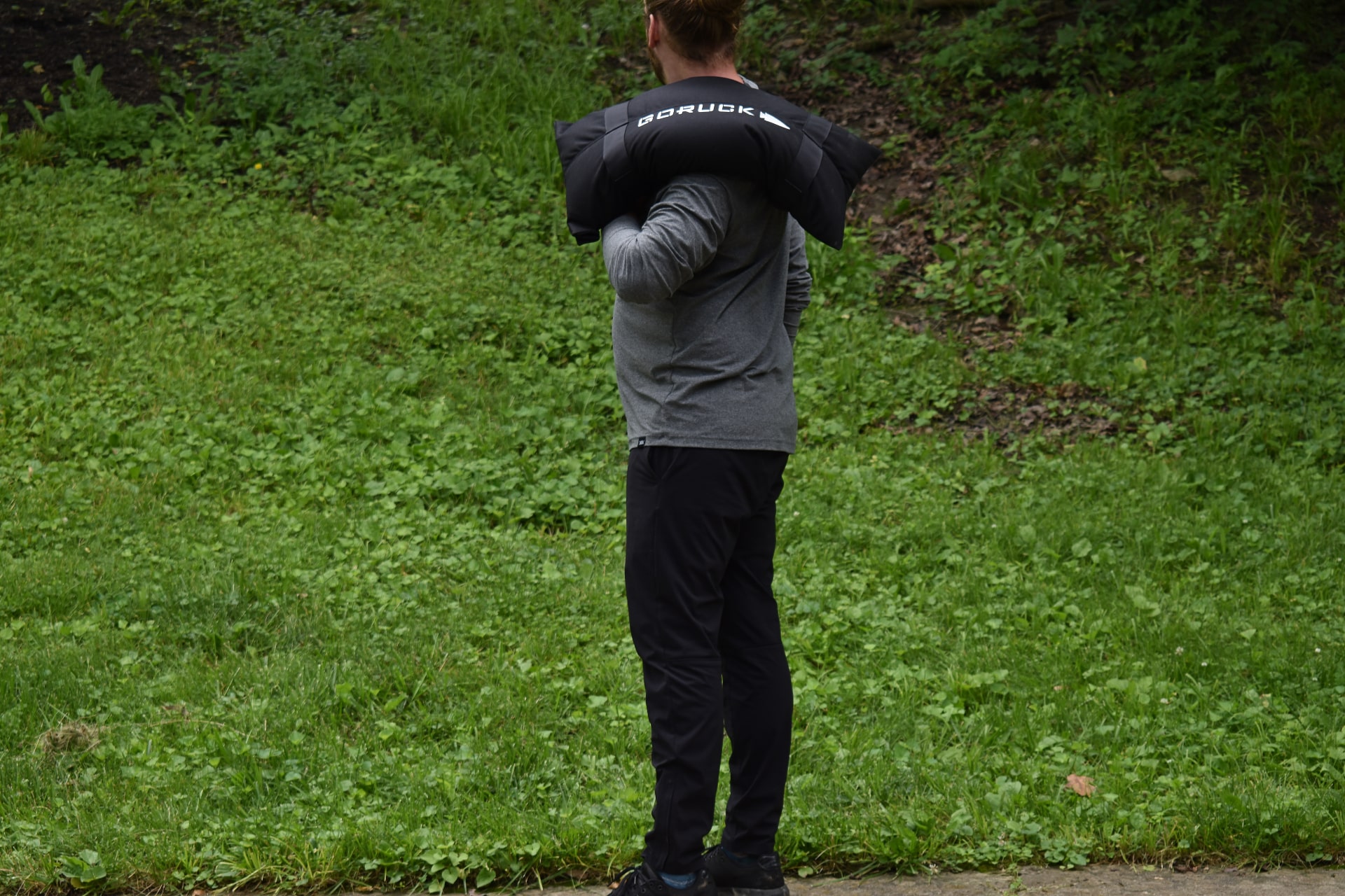 Hands-On: GORUCK Simple Training Sandbag | GearMoose