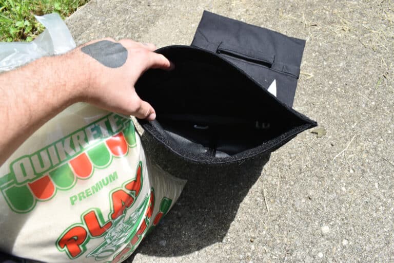 Hands-On: GORUCK Simple Training Sandbag | GearMoose