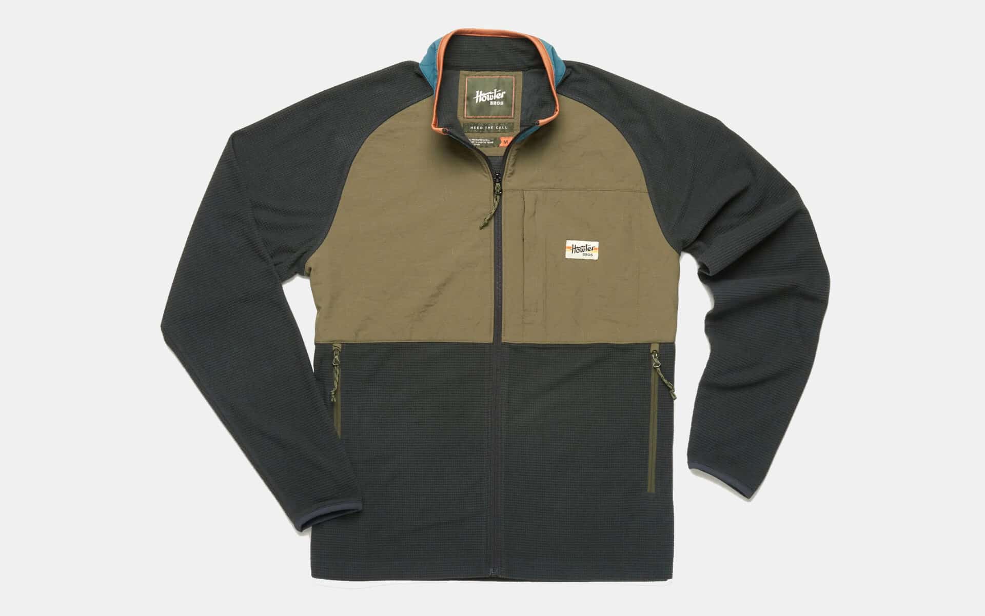 Howler Brothers Talisman Fleece Jacket | GearMoose