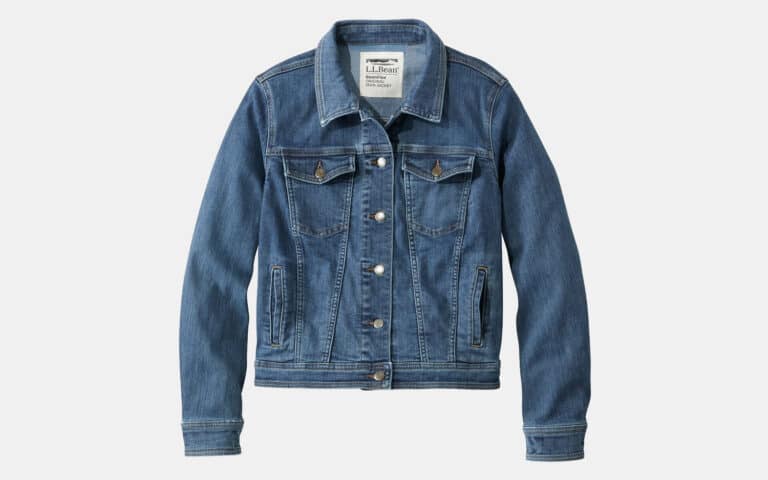 The 15 Best Women's Denim Jackets For Fall | GearMoose