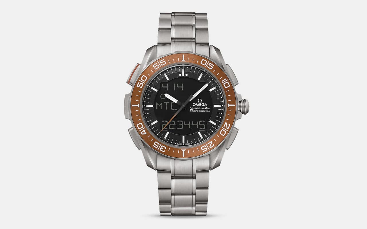 Omega Speedmaster X-33 Marstimer | GearMoose Omega Speedmaster X-33 Marstimer | GearMoose