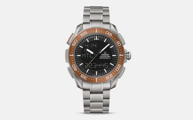 Omega Speedmaster X-33 Marstimer | GearMoose
