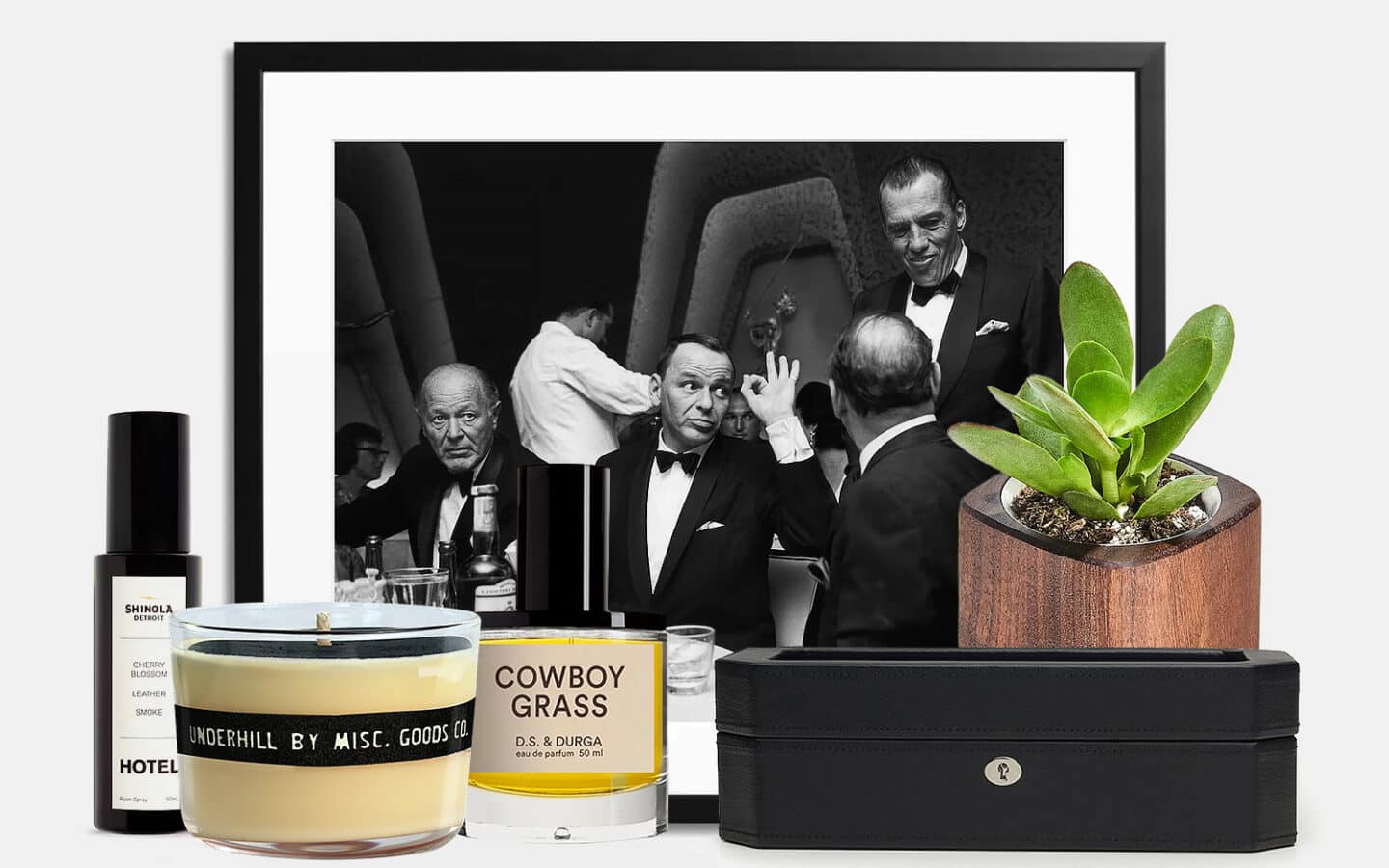Outfit Your Dresser Top With These Essentials | GearMoose