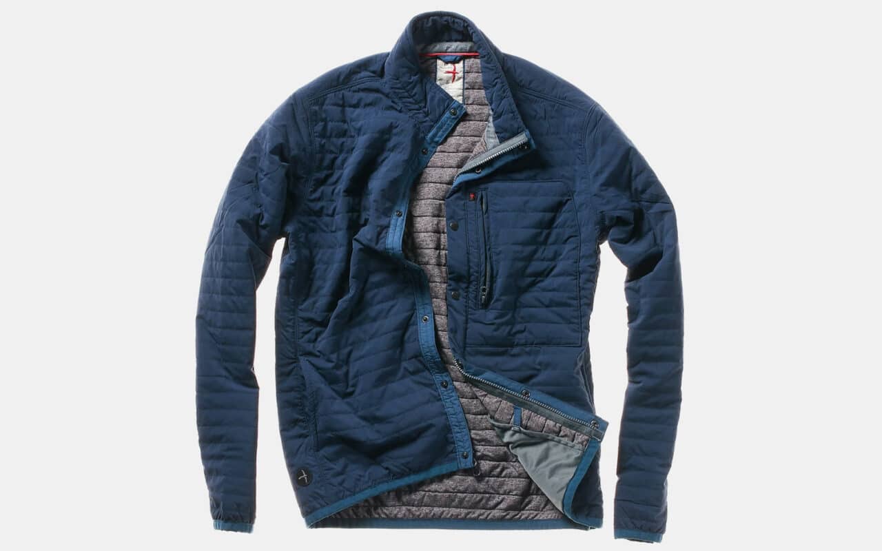Mission Workshop Orion Ultralight Edition Waterproof Jacket