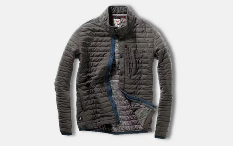 Relwen Windzip Jacket | GearMoose