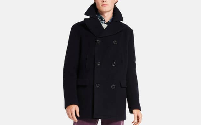 Our 10 Favorite Men's Peacoats For 2026 | GearMoose