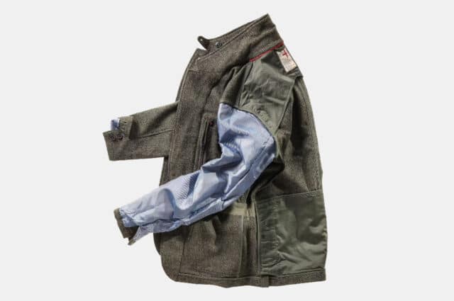 Relwen Heritage Trap Blazer | GearMoose