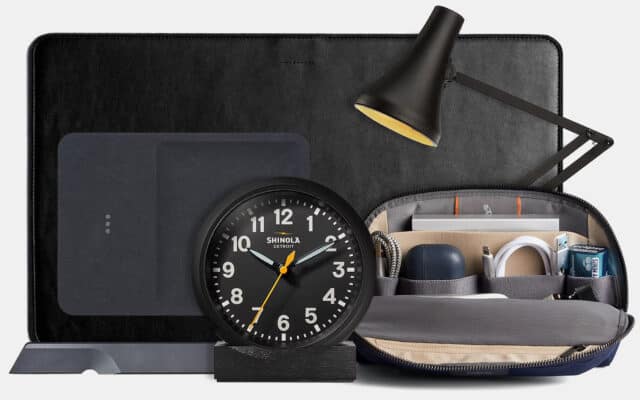 Outfit Your Desk With These Essentials | GearMoose