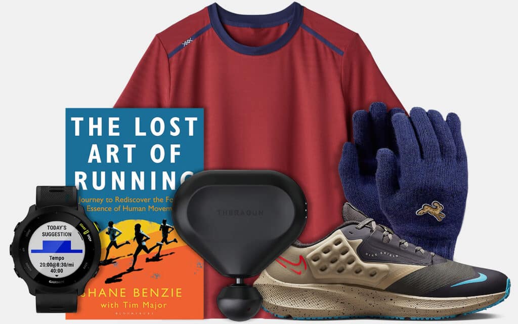15 Gift Ideas For The Runner | GearMoose