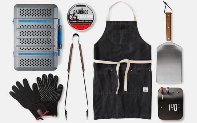 The 10 Best Grilling Tools and Grilling Essentials | GearMoose