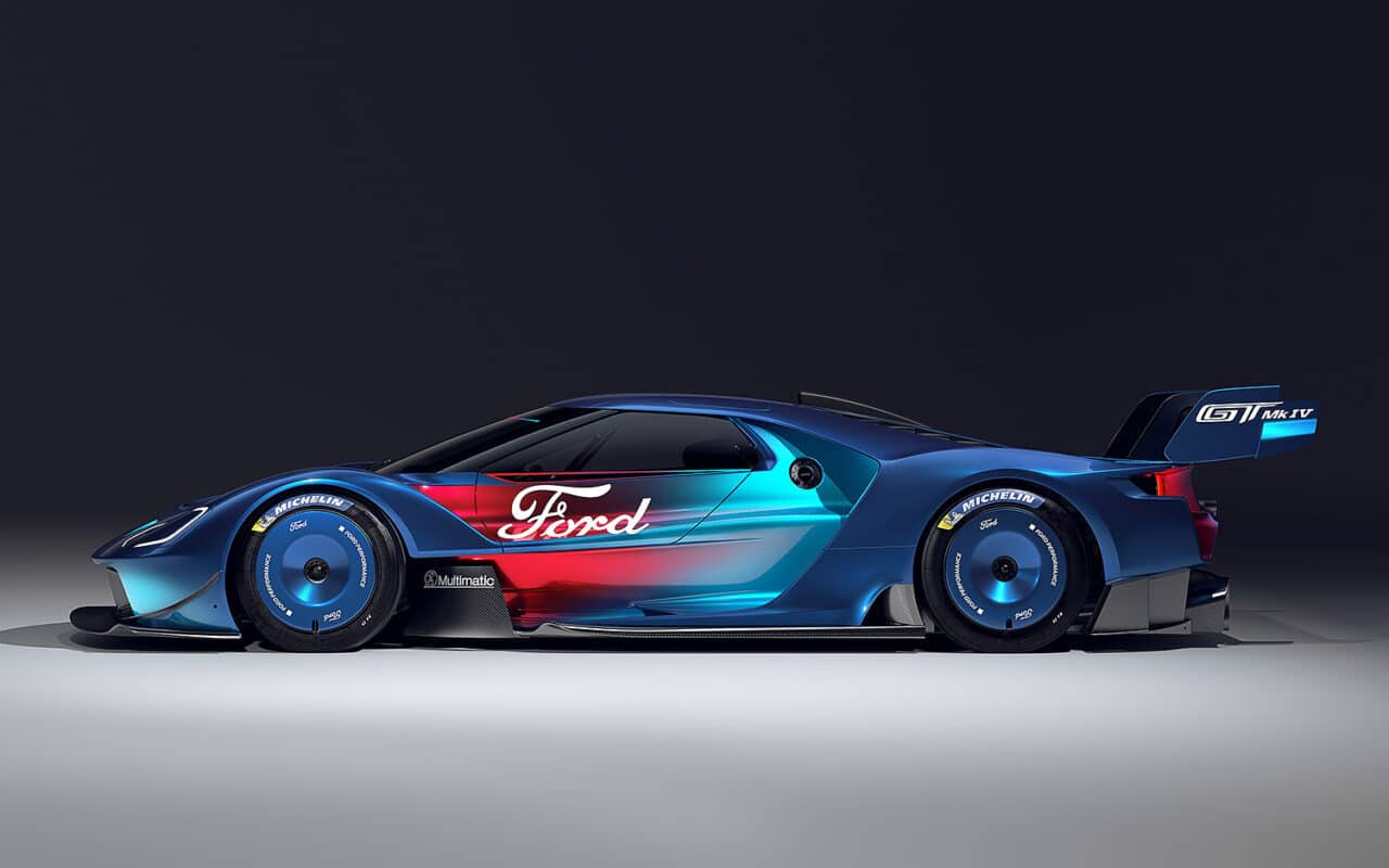 2023 Ford GT Mk IV | GearMoose