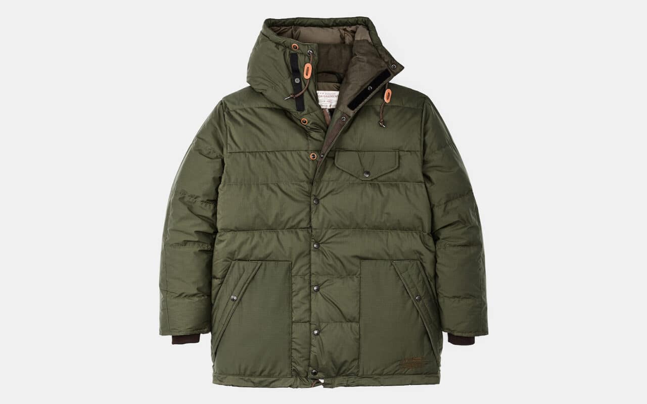 Filson Chilkoot Pass Parka | GearMoose
