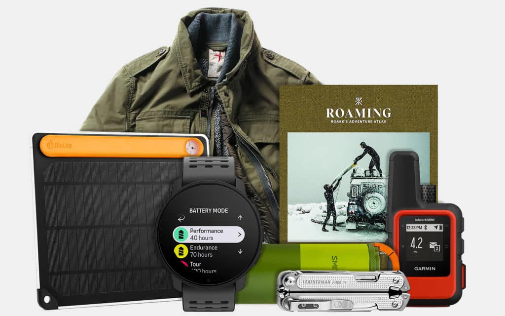15 Gift Ideas For Adventurous Guys | GearMoose