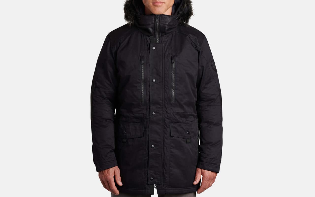 The 25 Best Men's Winter Parkas For Staying Warm In 2023 | GearMoose