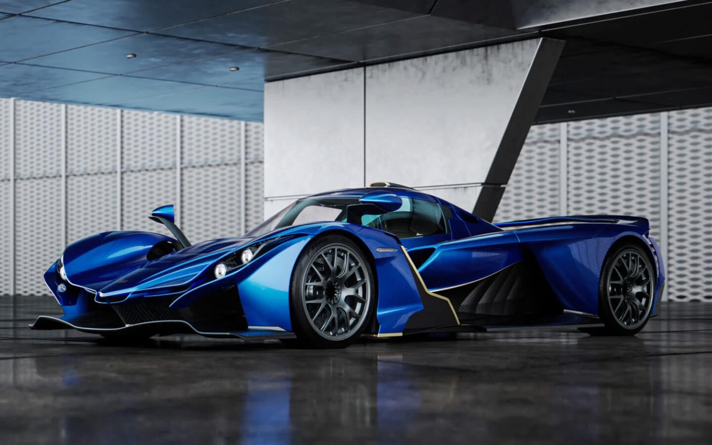 Praga Bohema Hypercar | GearMoose