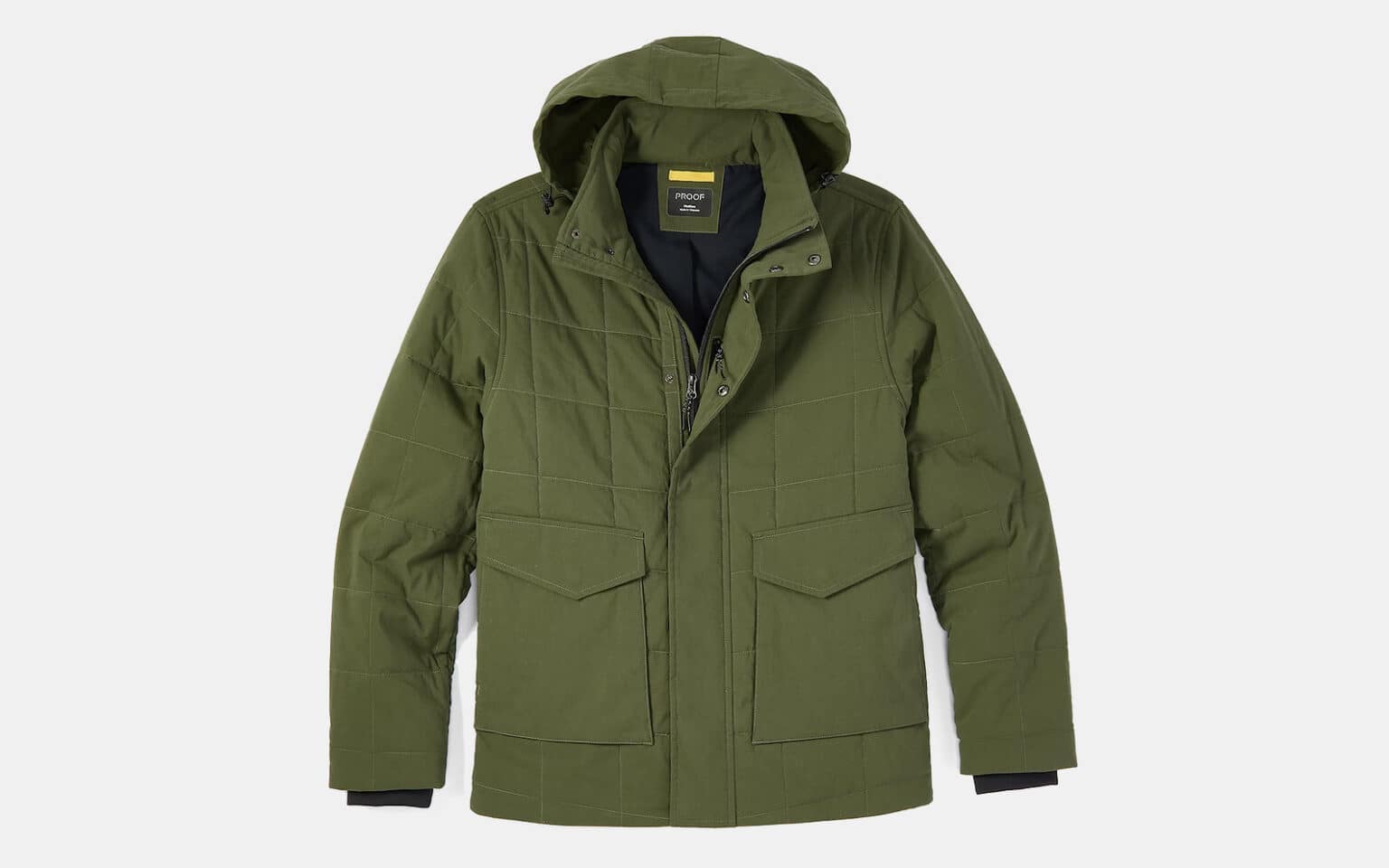 Proof Passport Field Jacket | GearMoose