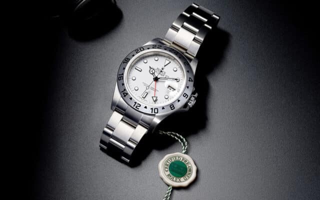 Rolex Certified Pre-Owned Program | GearMoose