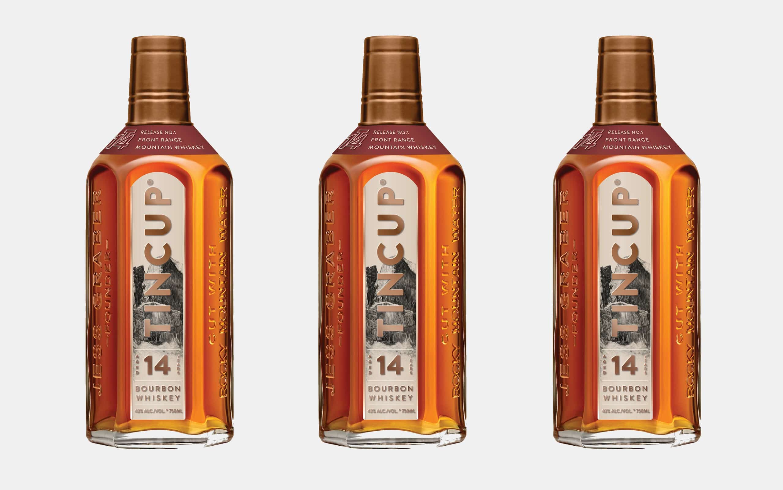 Tincup Fourteener Bourbon Whiskey GearMoose Tincup Fourteener Bourbon Whiskey GearMoose