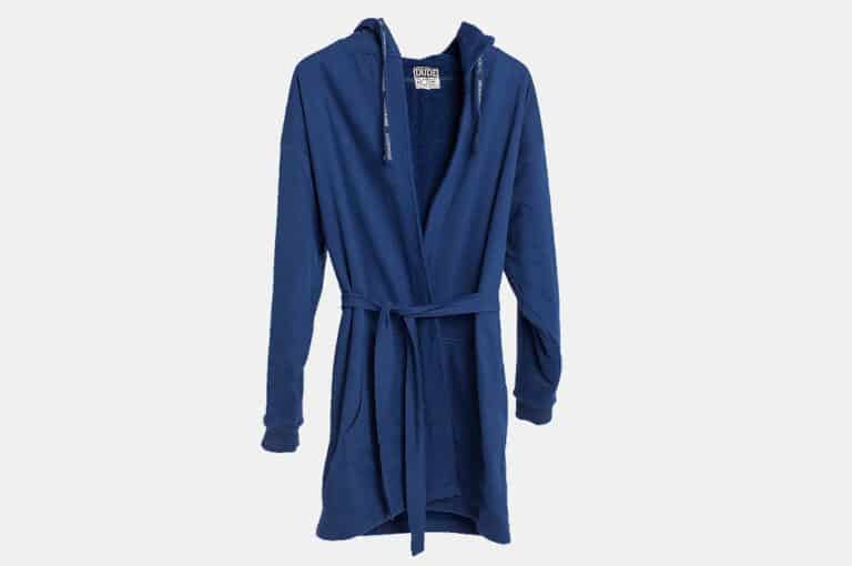 The 10 Best Hooded Robes For Lounging At Home | GearMoose