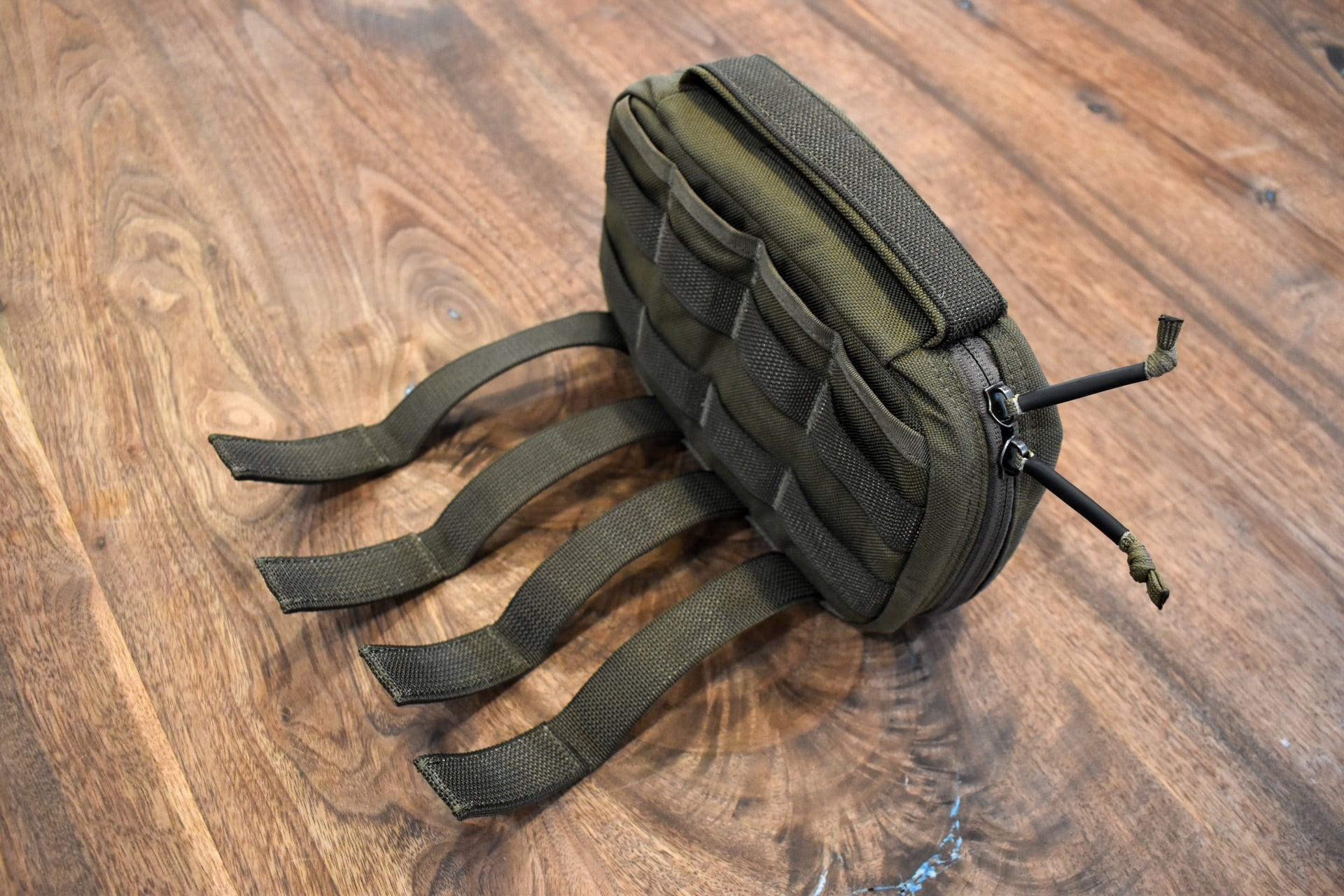 Review: GORUCK GR1 Field Pocket | GearMoose