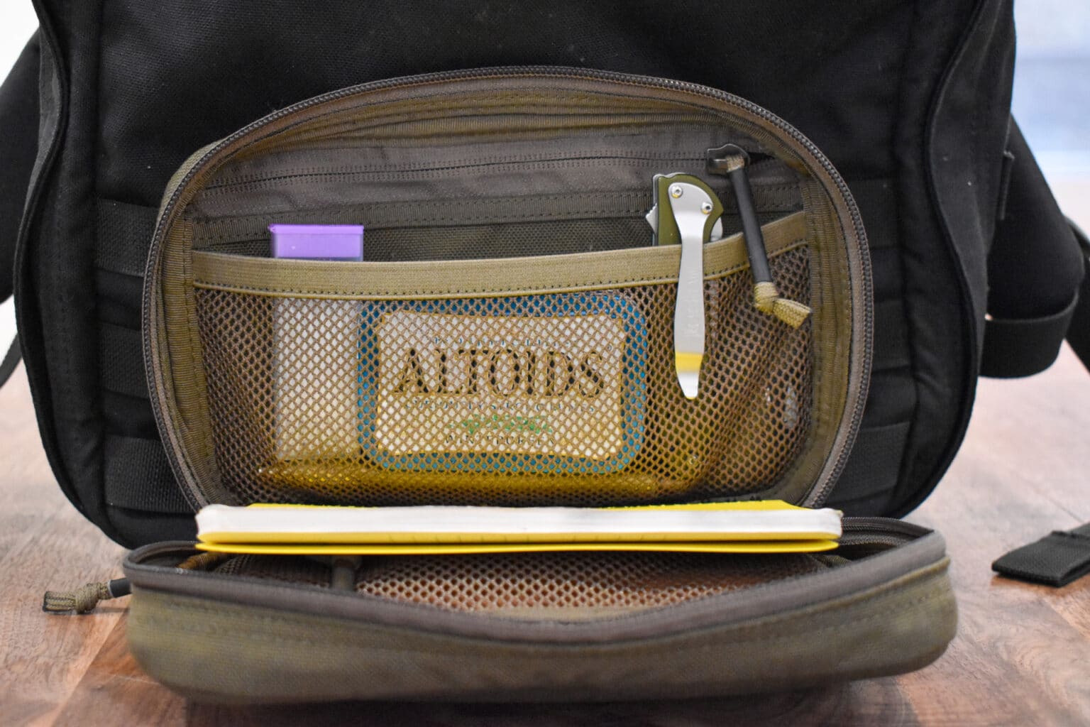 Review: GORUCK GR1 Field Pocket | GearMoose