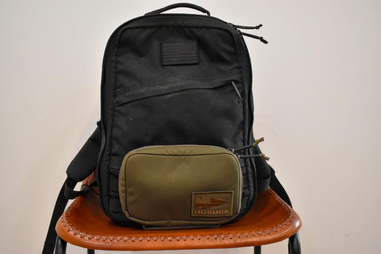 Review: GORUCK GR1 Field Pocket | GearMoose