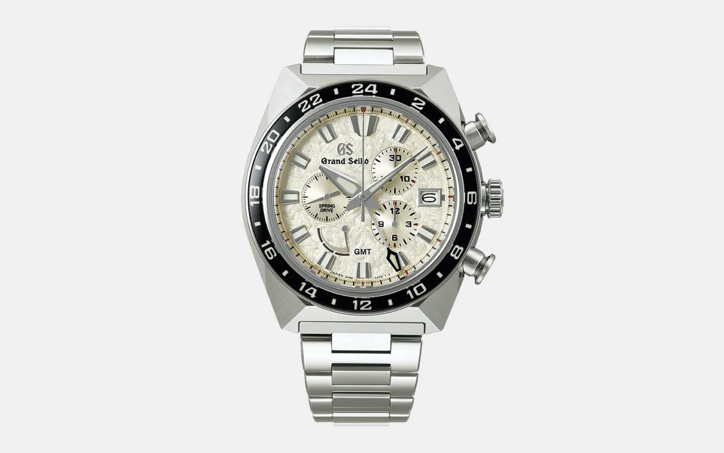 Grand Seiko Spring Drive Chronograph SBGC253 | GearMoose