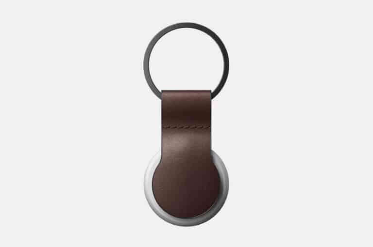 Protect Your AirTag With An Airtag Holder | GearMoose