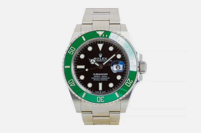 A Guide To Rolex Watch Nicknames | GearMoose