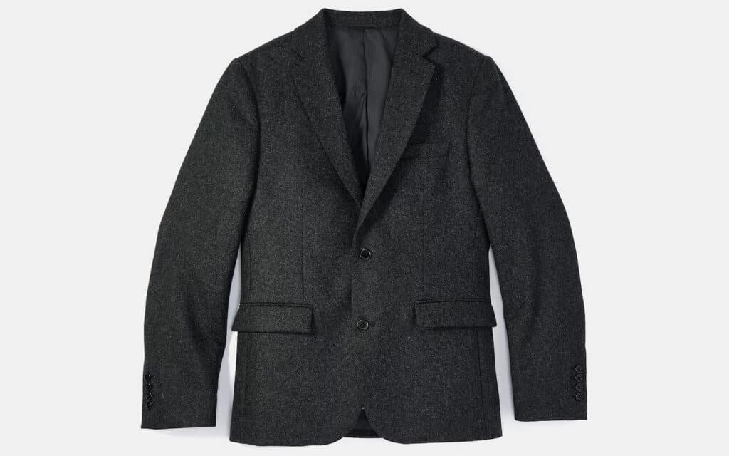 Wills All Seasons Stretch Wool Blazer | GearMoose