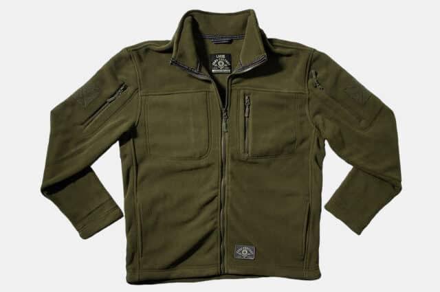 The 8 Best Tactical Fleece Jackets For Men | GearMoose