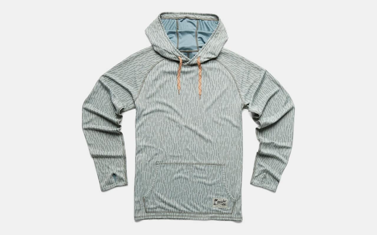 Howler Brothers Loggerhead UPF Hoodie | GearMoose
