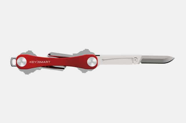 Upgrade Your EDC With One Of These Keychain Knives | GearMoose