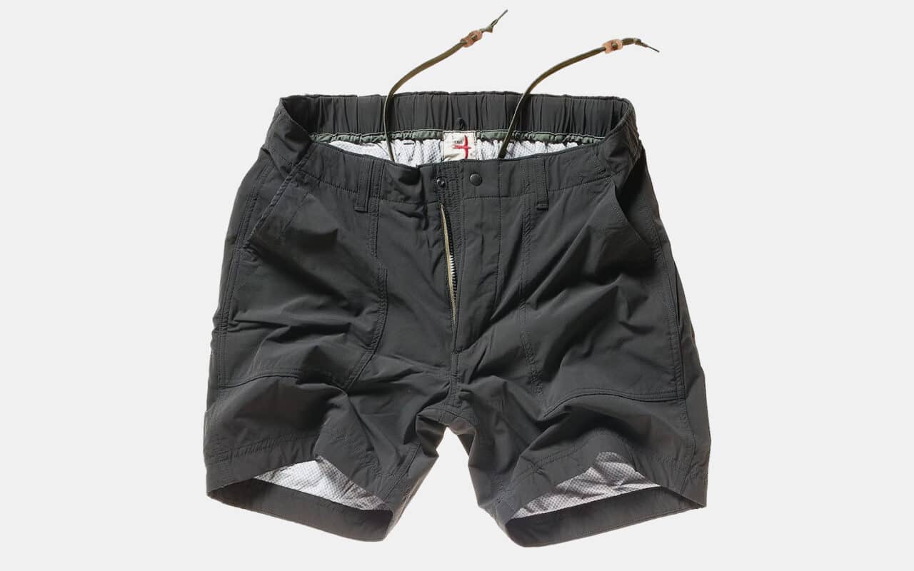 Relwen Utility Windshorts | GearMoose