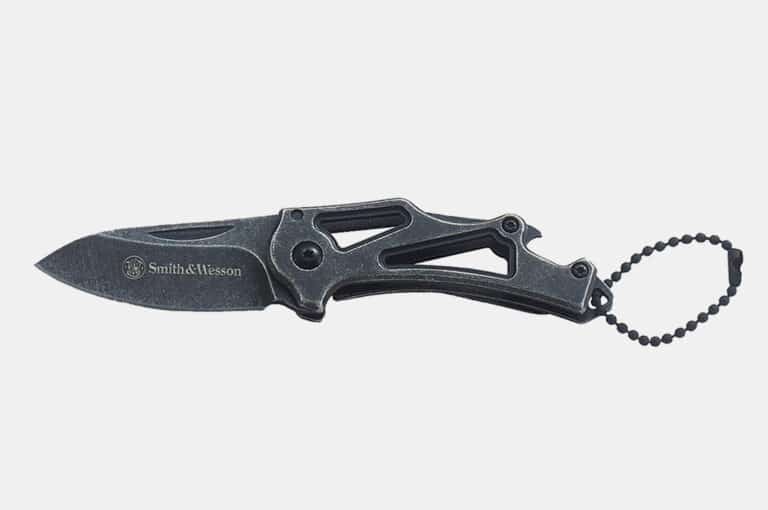 Upgrade Your EDC With One Of These Keychain Knives | GearMoose