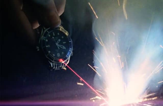GoldenEye Watch: Omega Seamaster Ref. 2541.80 | GearMoose