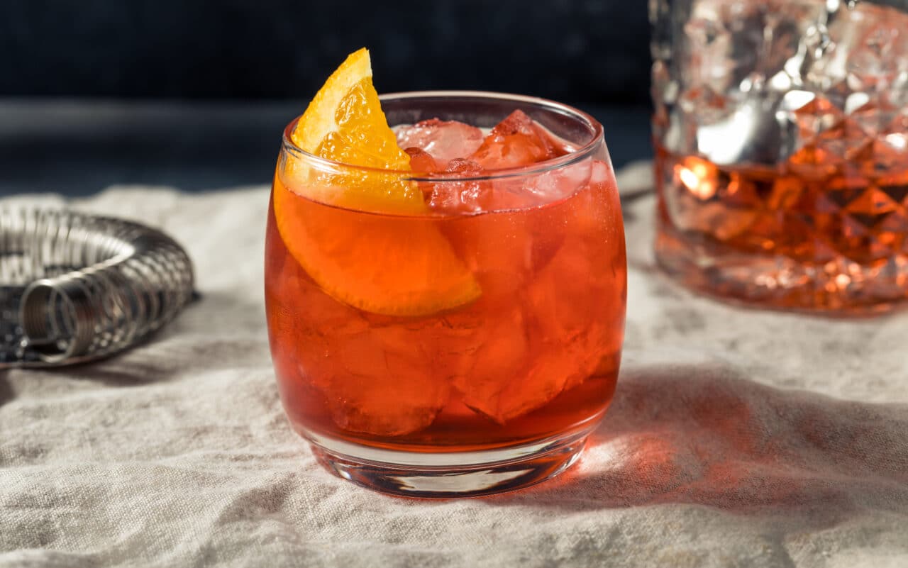 Three Ways To Make A Negroni | GearMoose